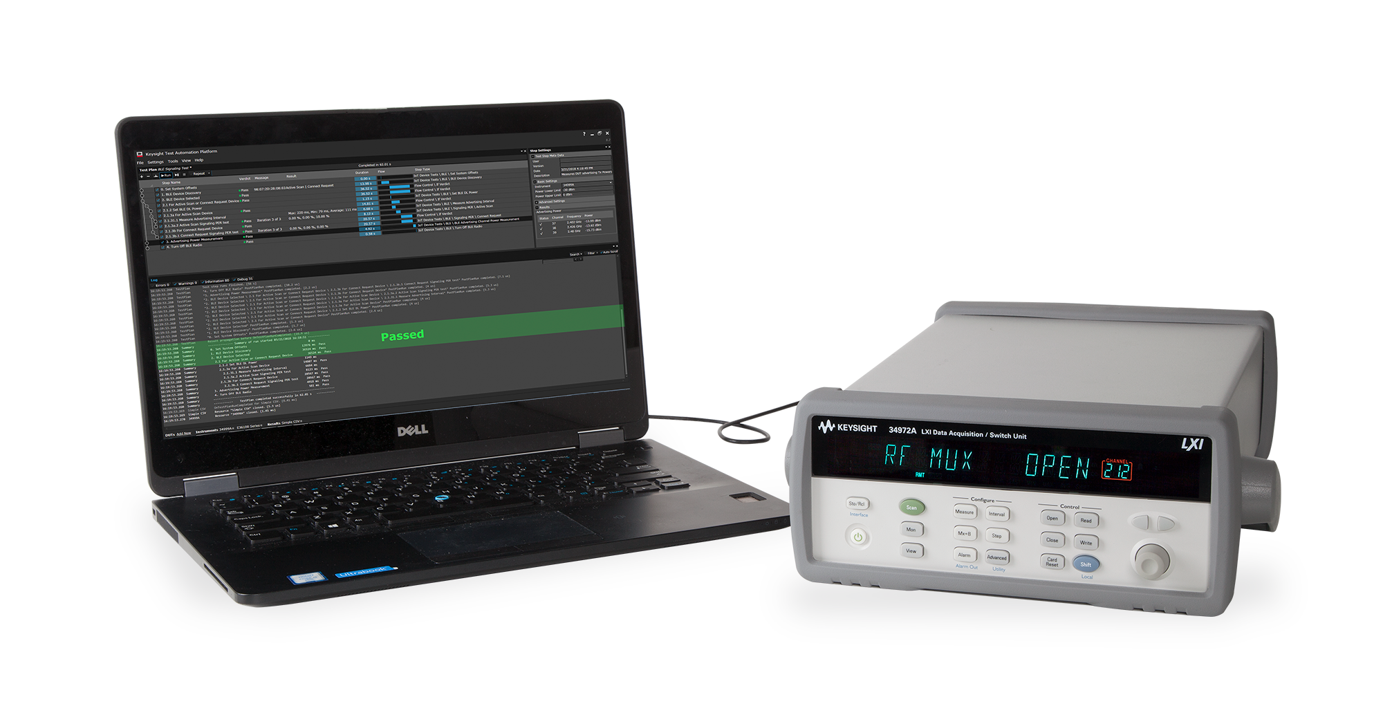 IoT Device Functional Test Solution | Keysight