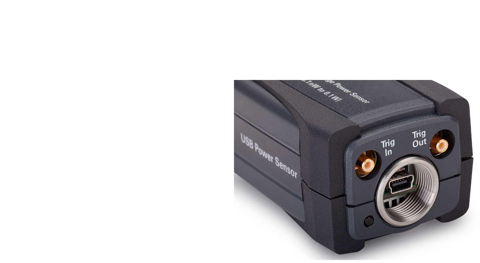 U2055XA 10 MHz to 50/53 GHz USB Wide Dynamic Range Average Power Sensor ...