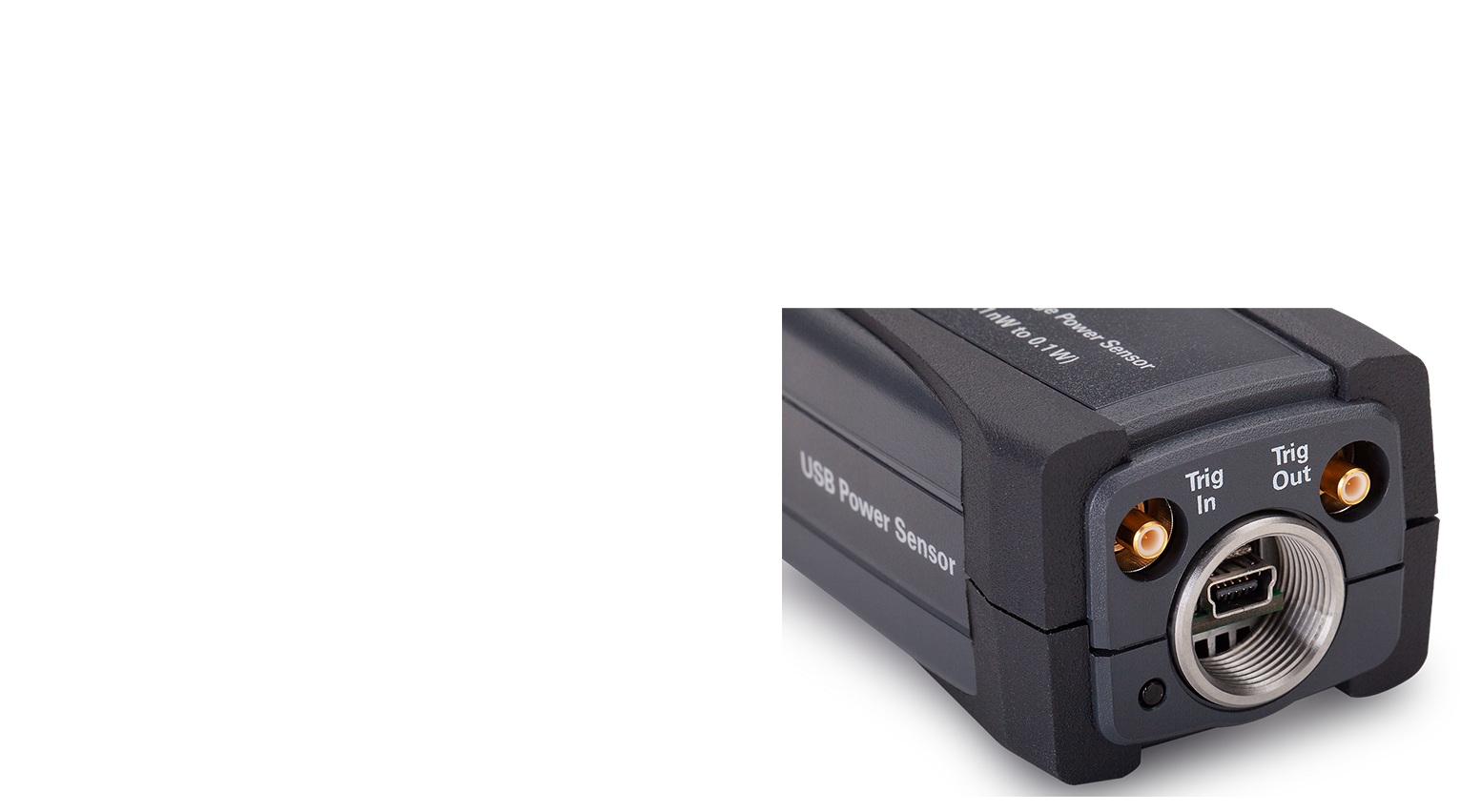 U2064XA 10 MHz to 40 GHz USB Wide Dynamic Range Peak and Average Power Sensor | Keysight