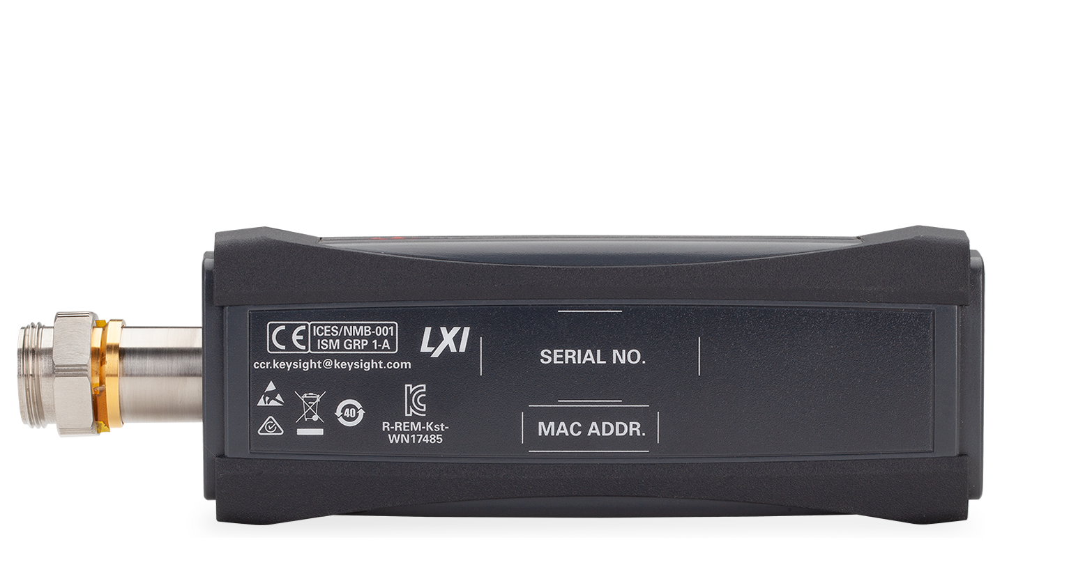 L2054XA 10 MHz to 40 GHz LAN Wide Dynamic Range Average Power Sensor | Keysight