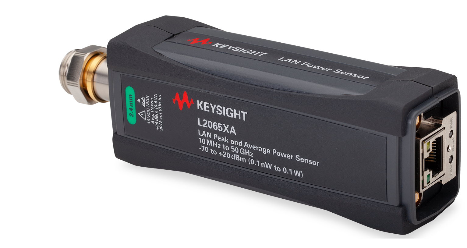 Technical Support: L2065XA 10 MHz to 50/53 GHz LAN Wide Dynamic Range ...