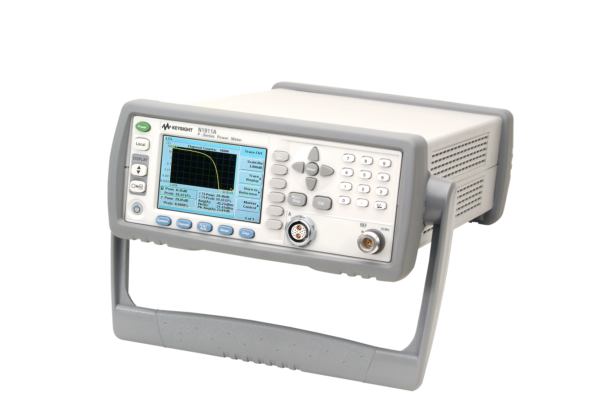 N1911A P 系列单通道功率计 | Keysight