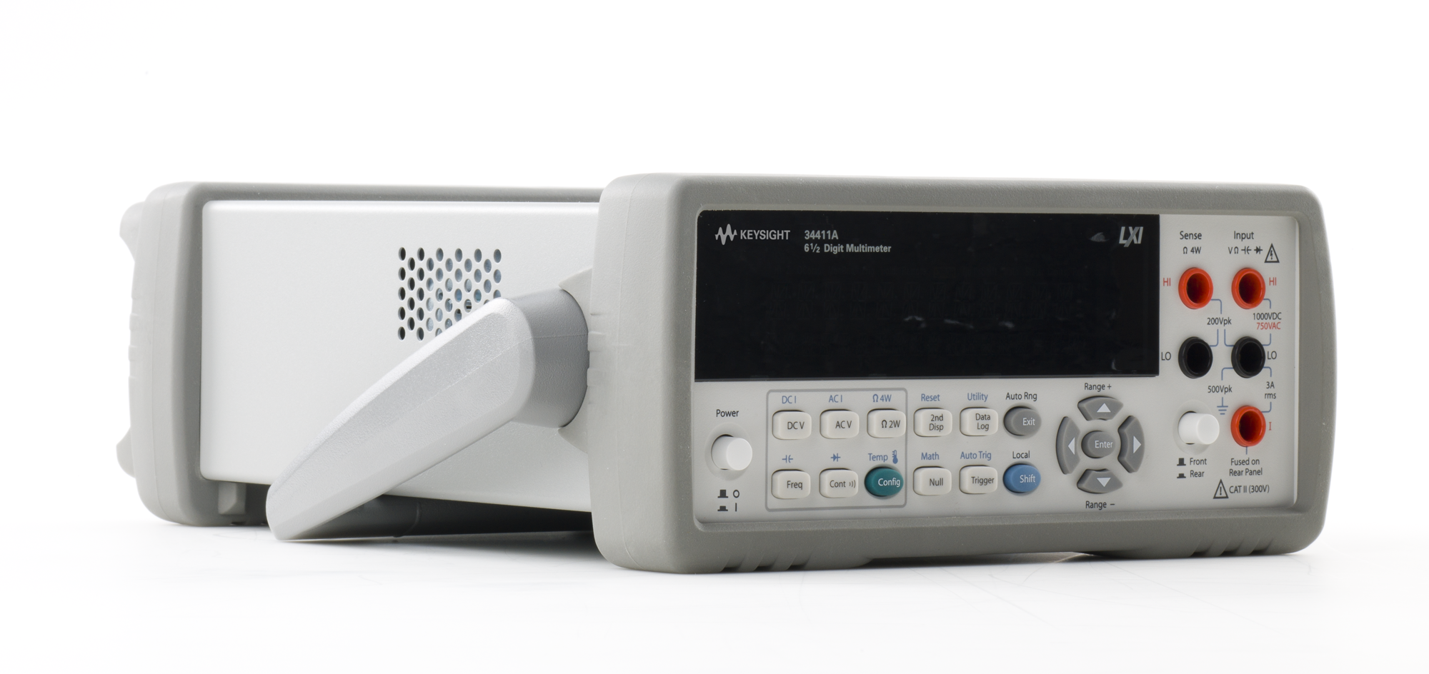 34411A Digital Multimeter, 6½ Digit [Obsolete] | Keysight