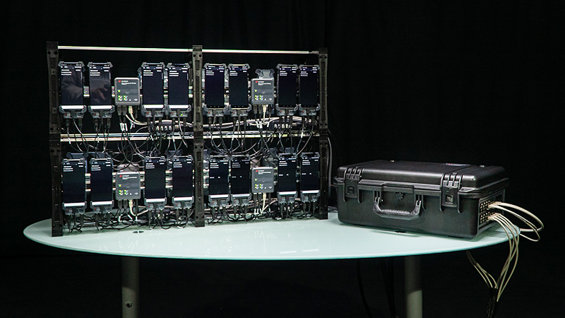 Nemo Network Benchmarking Solution | Keysight