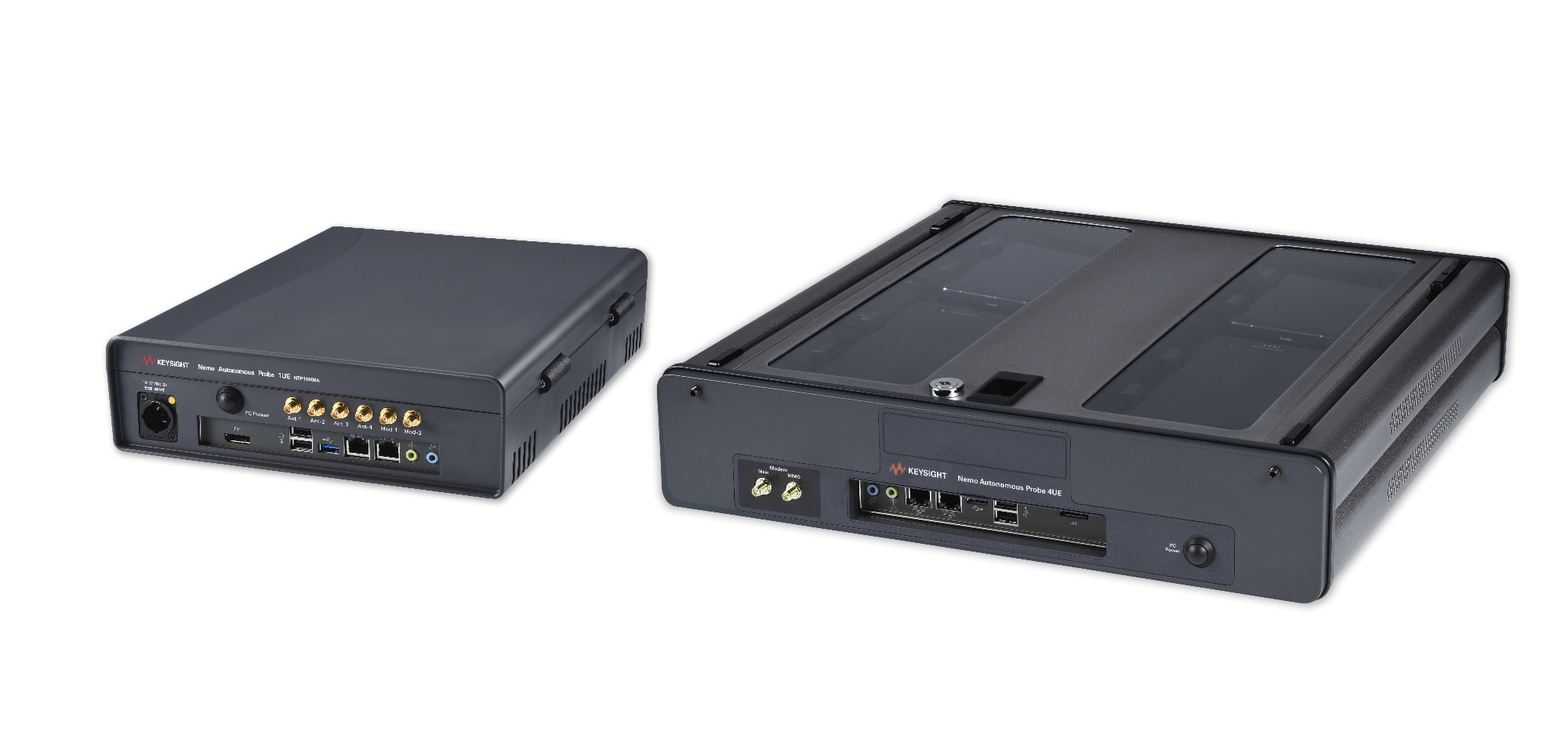 Nemo Autonomous Probe Unattended Measurement Solution [Discontinued ...