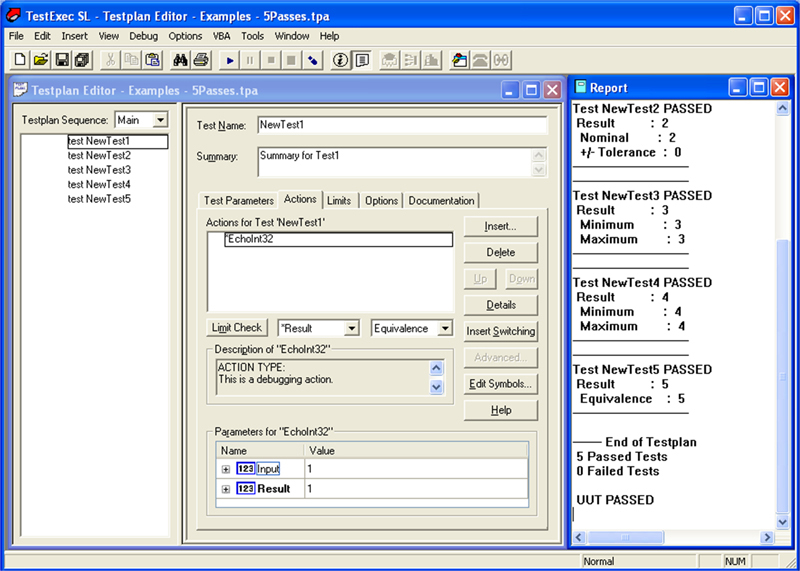 E2011GC TestExec SL Software | Keysight