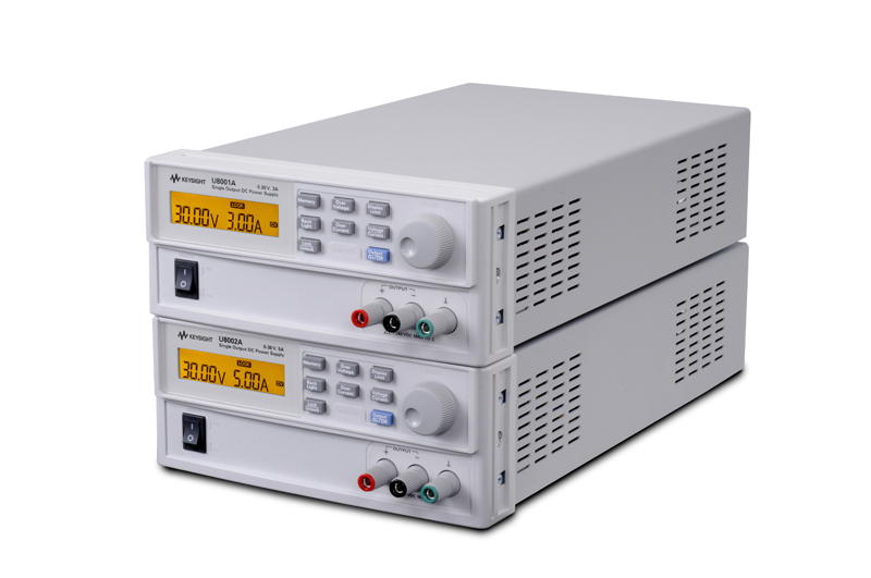 U8002A DC Power Supply, 30 V, 5 A | Keysight