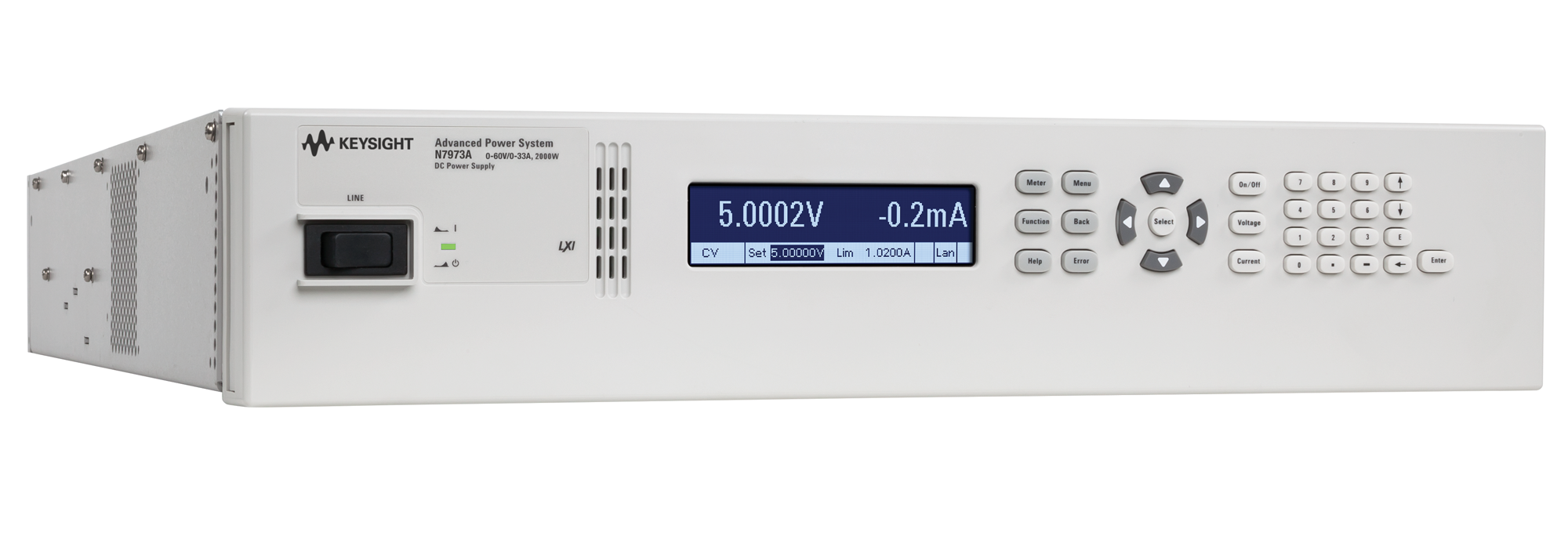 Technical Support: N7973A Advanced Power System: Dynamic DC Power ...