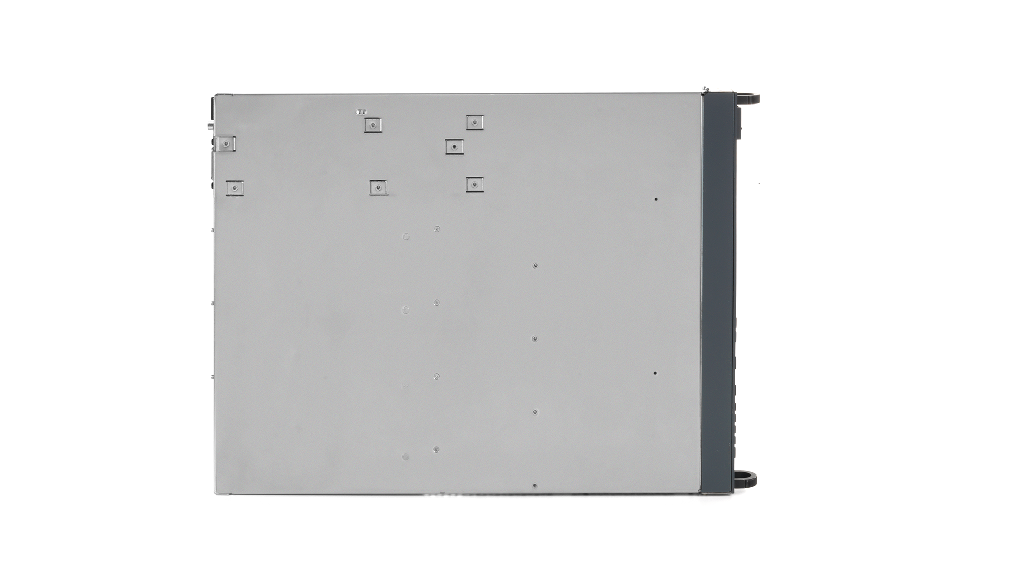 N6700C Low-Profile Modular Power System Mainframe, 400W, 4 Slots | Keysight