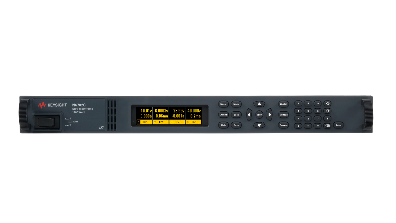 How to Optimize Power Tests for Design Validation | Keysight