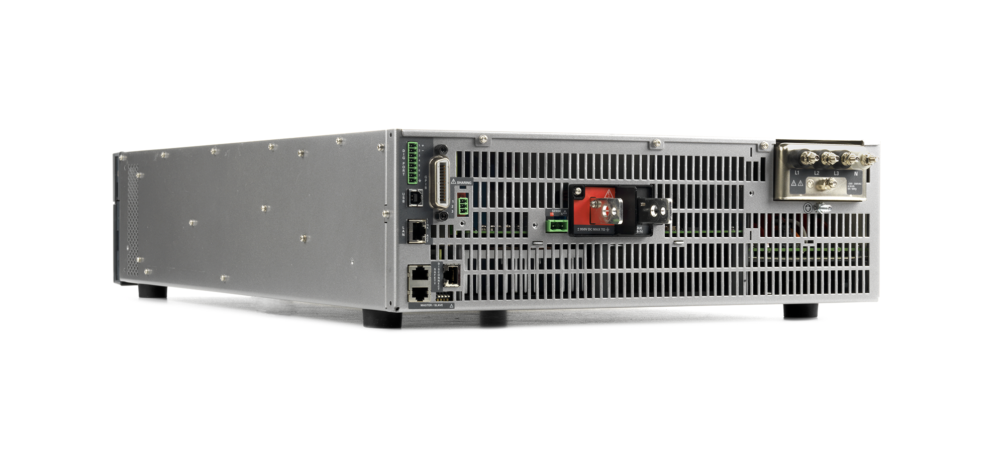 Technical Support: RP7962A Regenerative Power System, 500 V, ±40 A, 10 ...