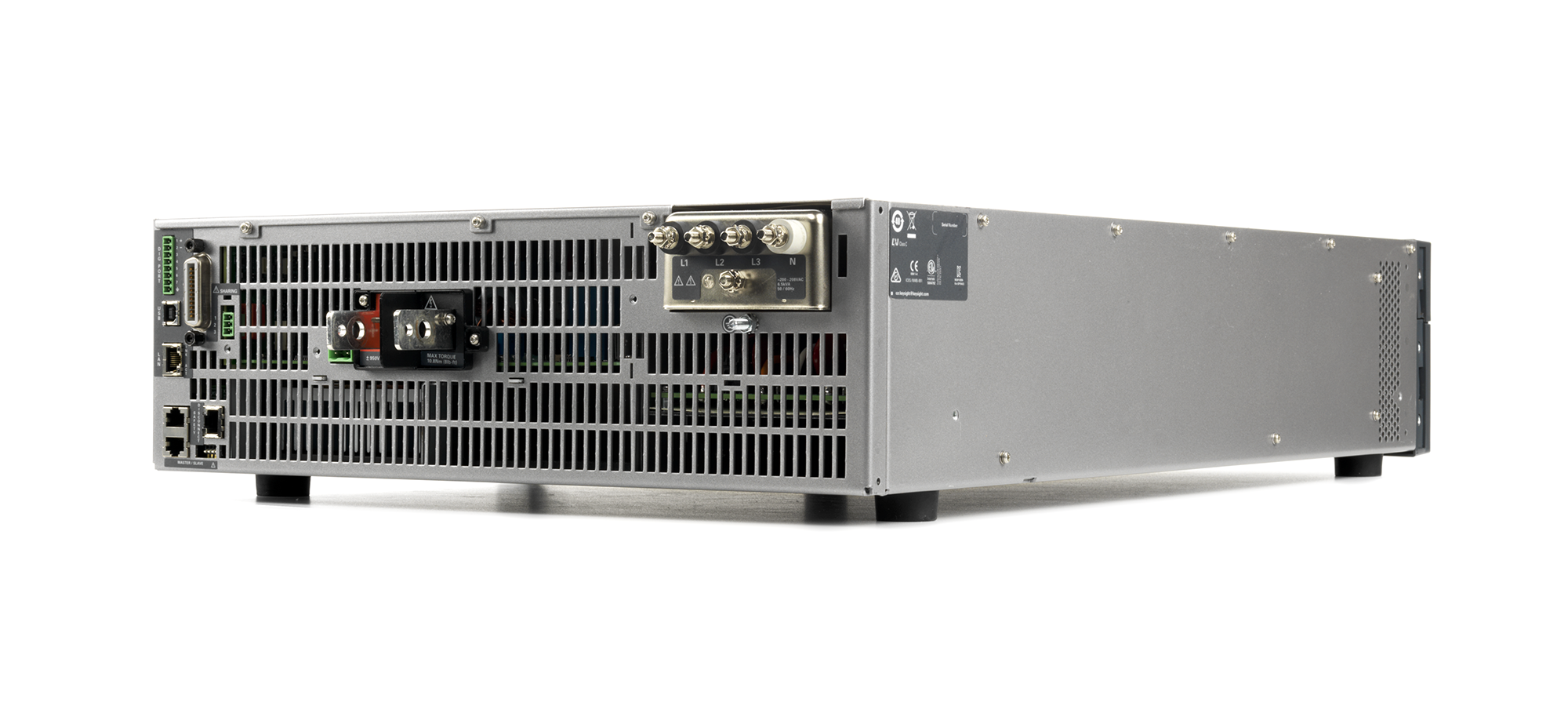 RP7972A Regenerative Power System, 1000 V, ±60 A, 20 kW, 400/480 VAC ...