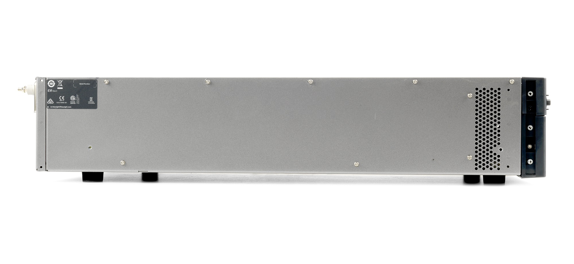 RP7972A Regenerative Power System, 1000 V, ±60 A, 20 kW, 400/480 VAC ...