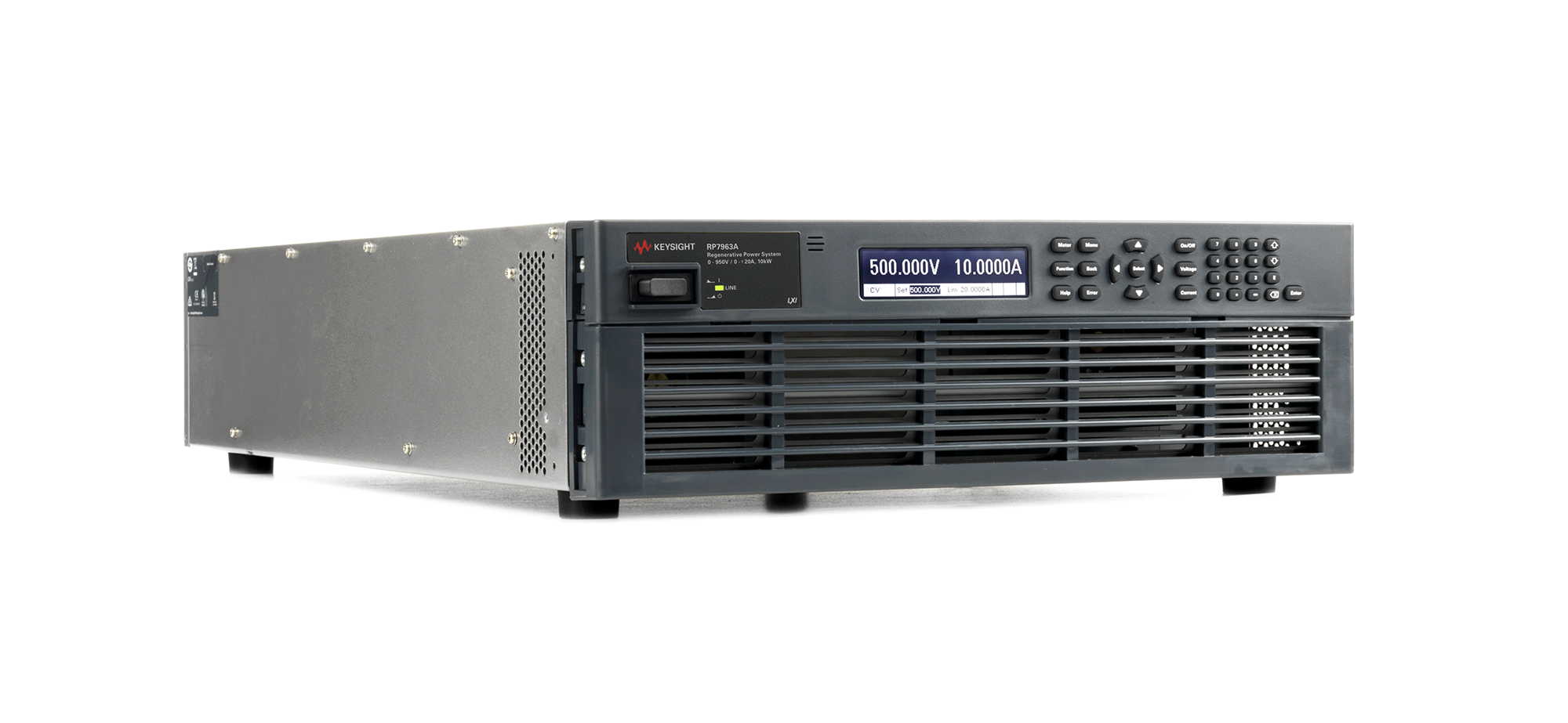 RP7972A Regenerative Power System, 1000 V, ±60 A, 20 kW, 400/480 VAC ...