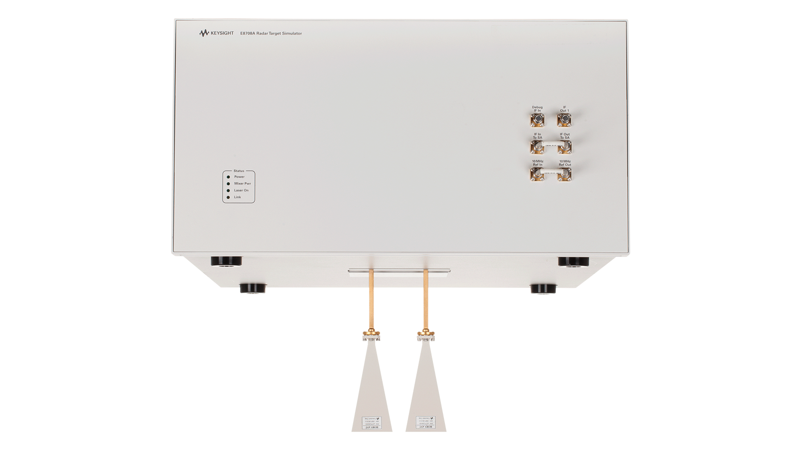 Radar Target Simulator 76 GHz to 81 GHz | Keysight