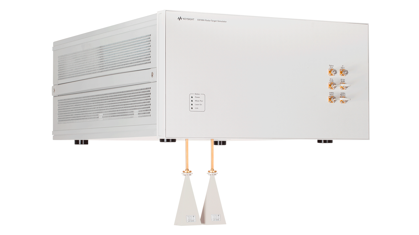 Radar Target Simulator 76 GHz to 81 GHz | Keysight