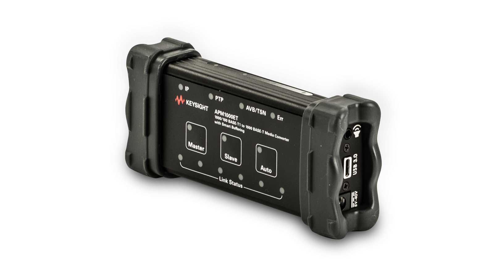 APM1000ET 100 / 1000BASE-T1 Media Converter and Active Tap | Keysight