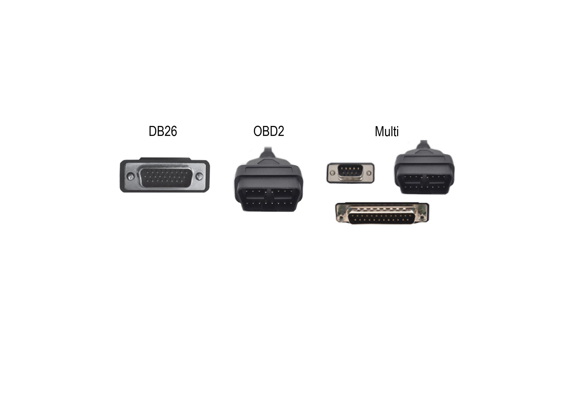 Vehicle Network Interface, 2x CAN FD, 1x LIN / Kline | Keysight