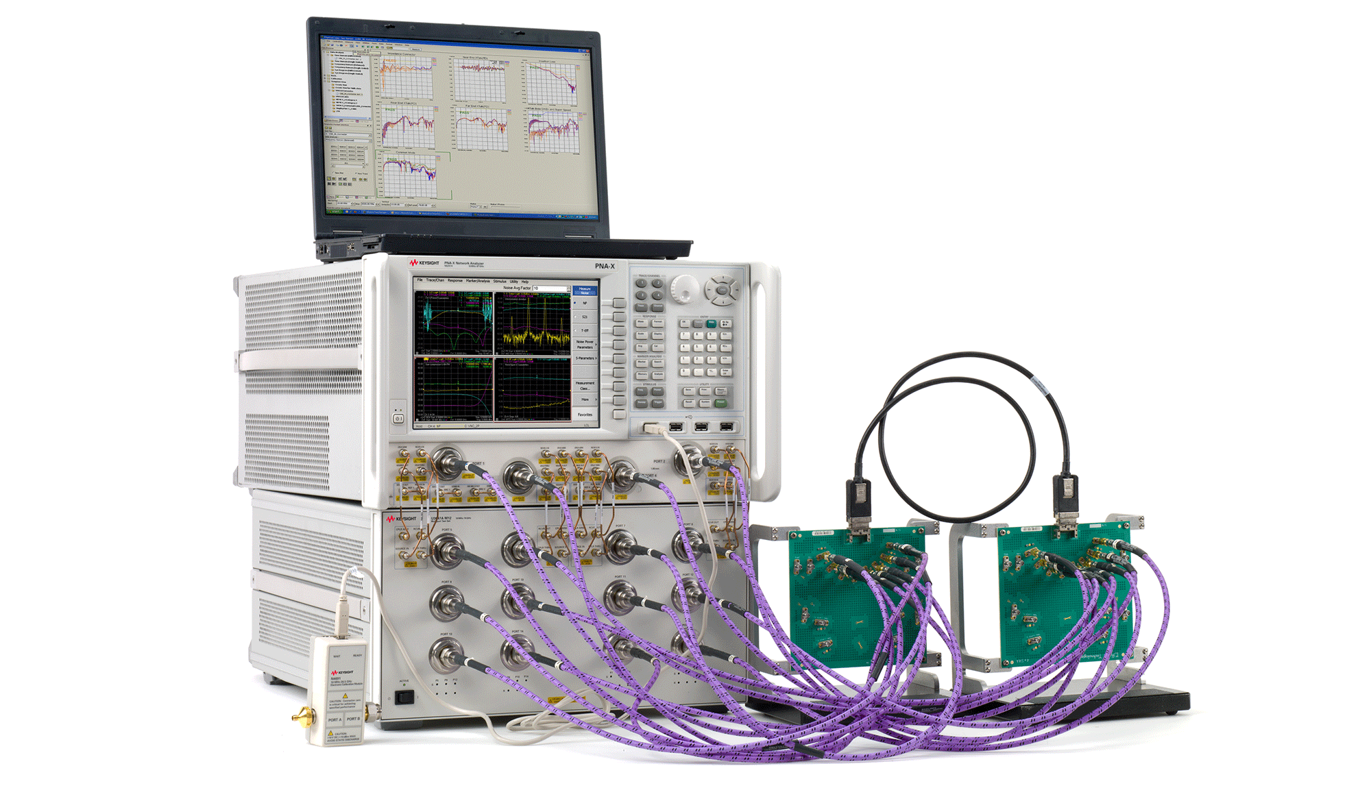 N1930B Physical Layer Test System (PLTS) 2021 Software [Discontinued ...