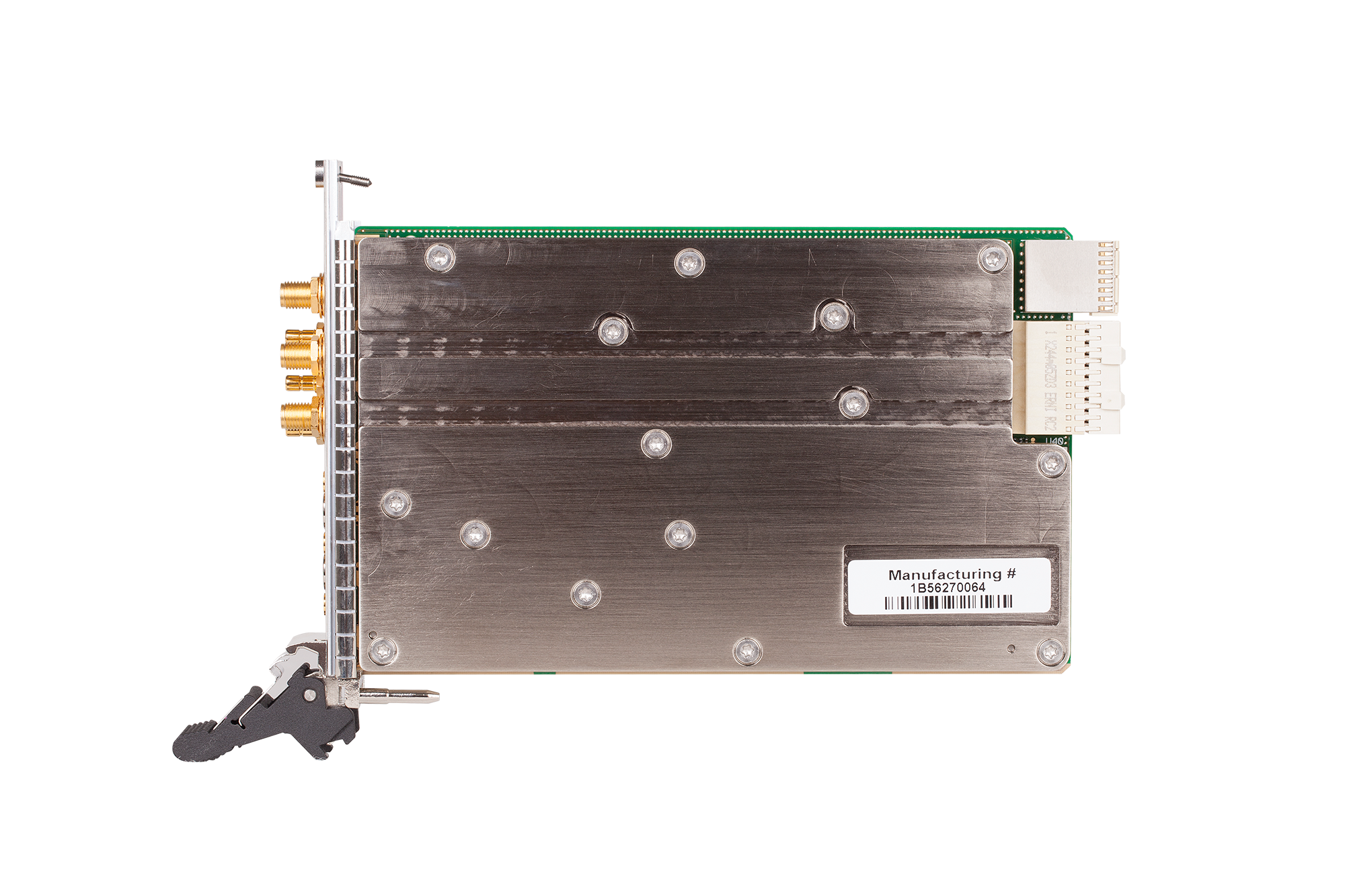 M9377A PXIe Network Analyzer Direct Access Receiver | Keysight