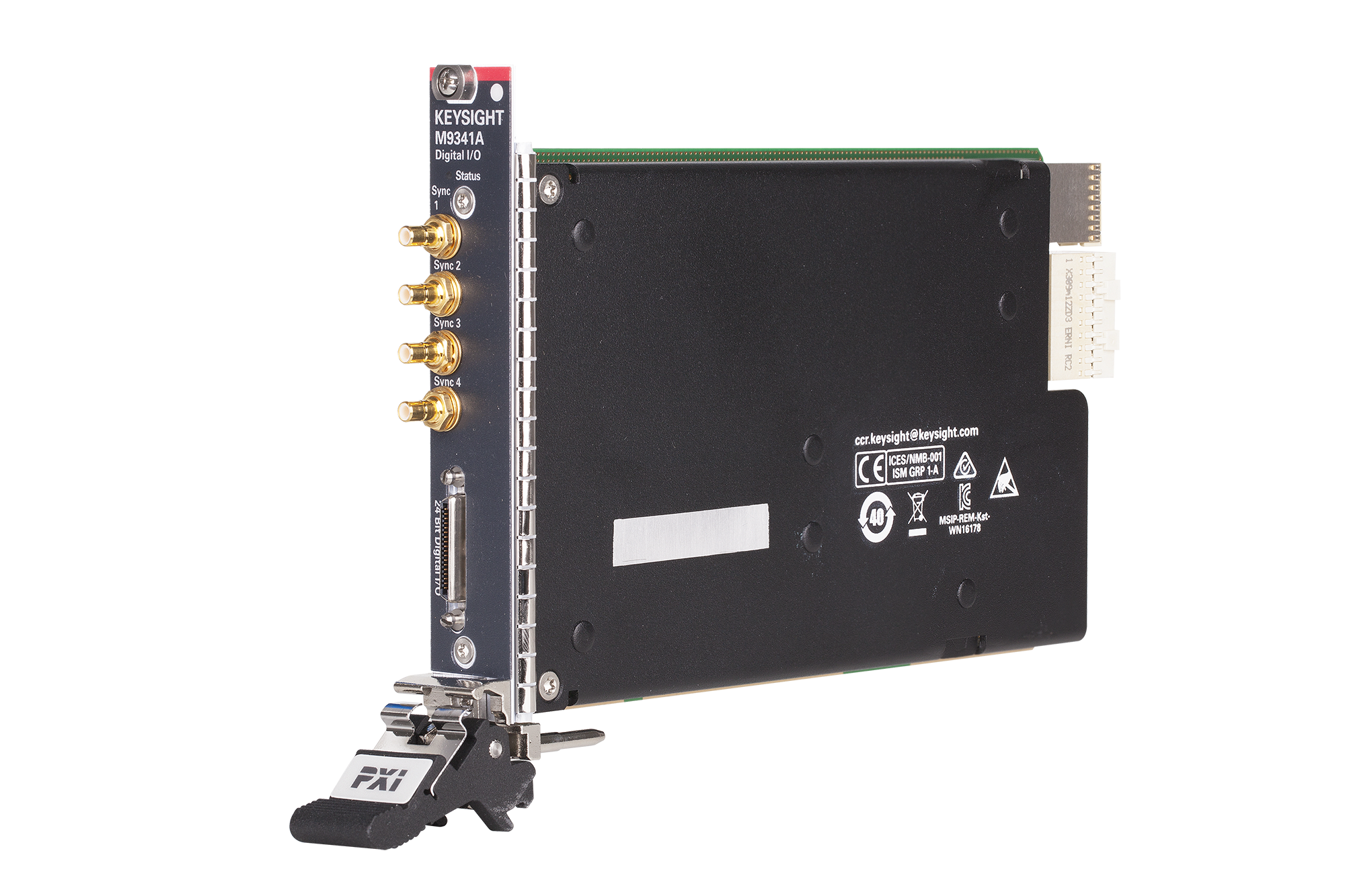 M9341A Digital I/O | Keysight