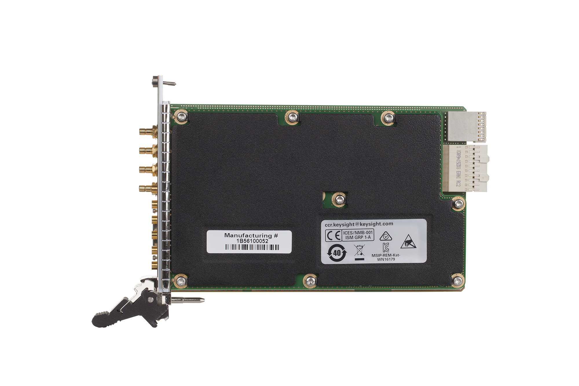 M9341B Digital and Analog I/O | Keysight