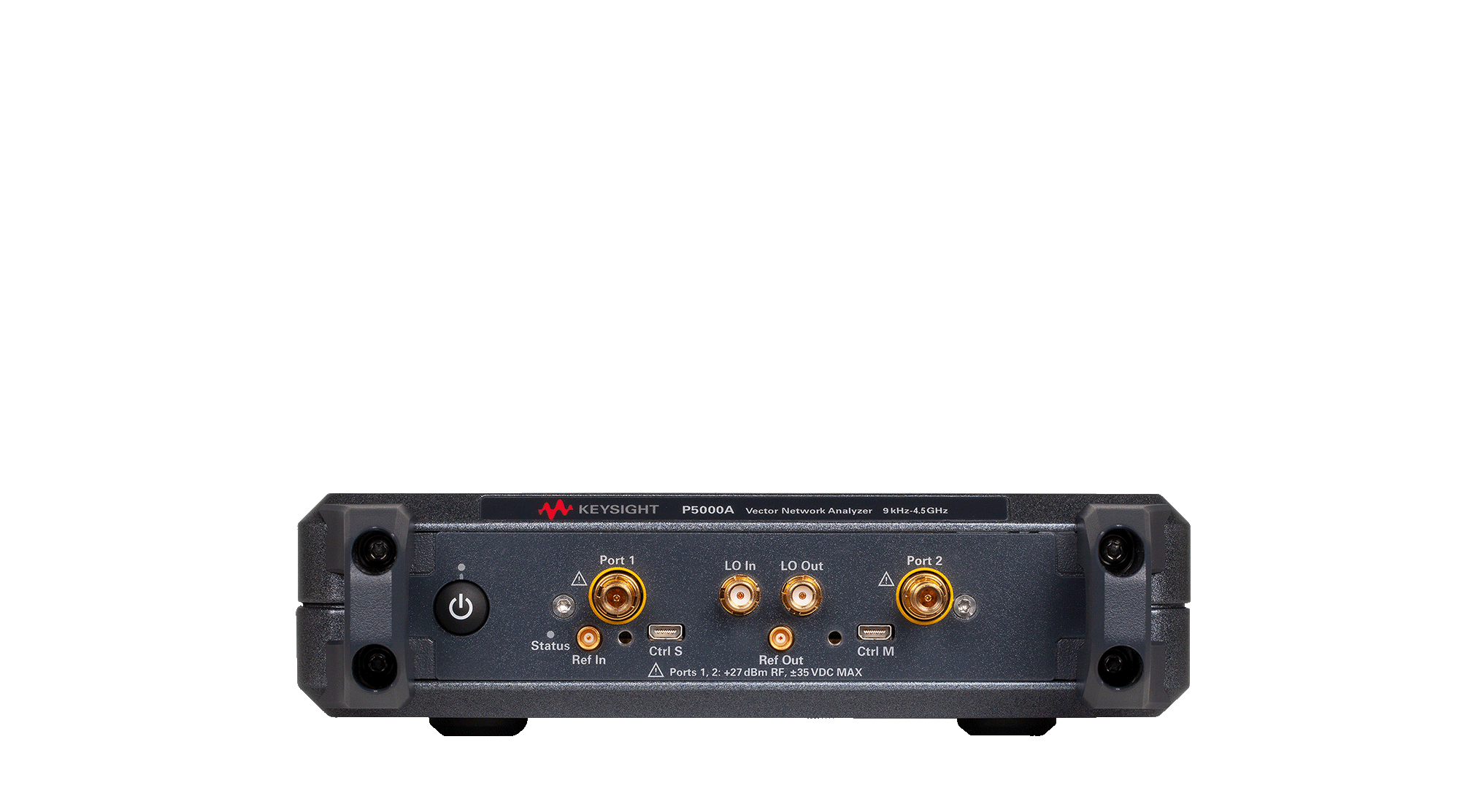 P5000A Keysight Streamline USB Vector Network Analyzer, 4.5 GHz | Keysight
