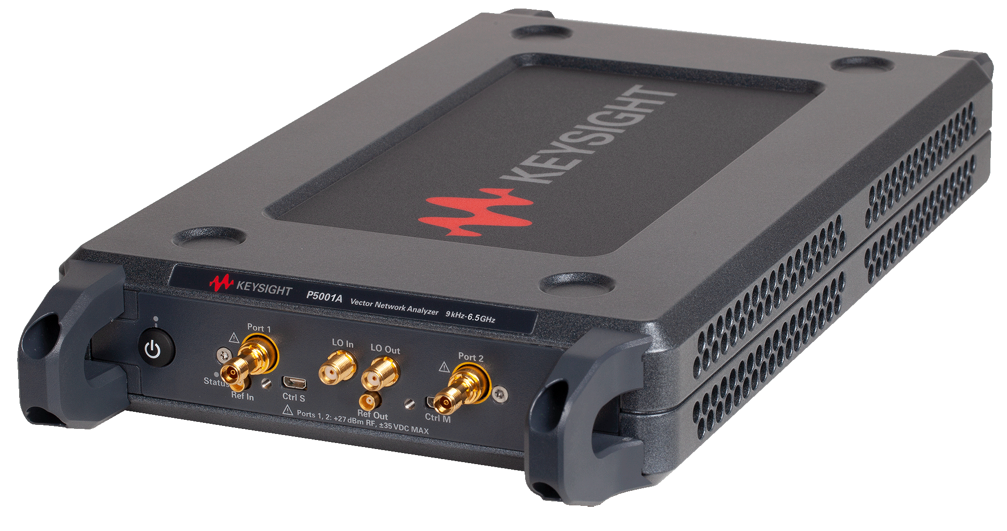 P5001A Keysight Streamline USBベクトル・ネットワーク・アナライザ、6.5 GHz | Keysight