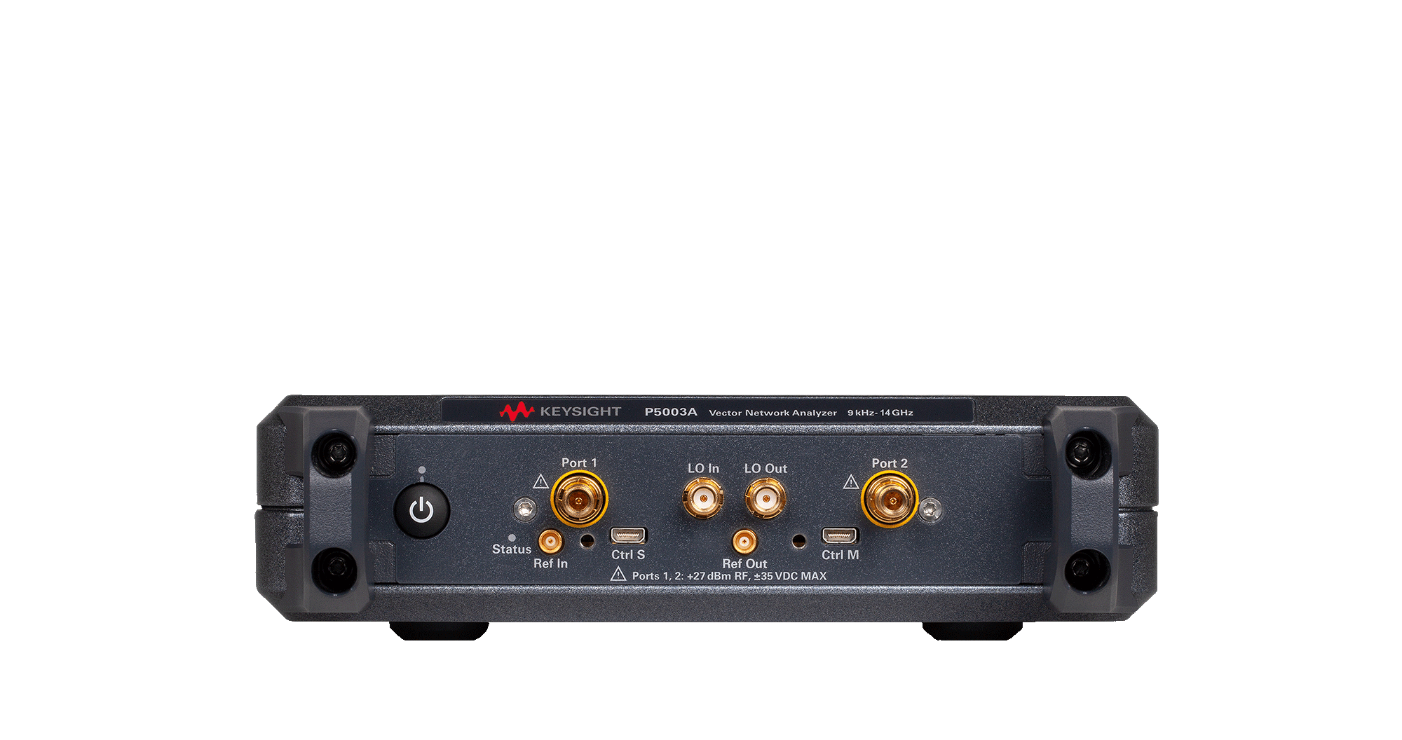 Technical Support: P5003A Keysight Streamline USB Vector Network ...