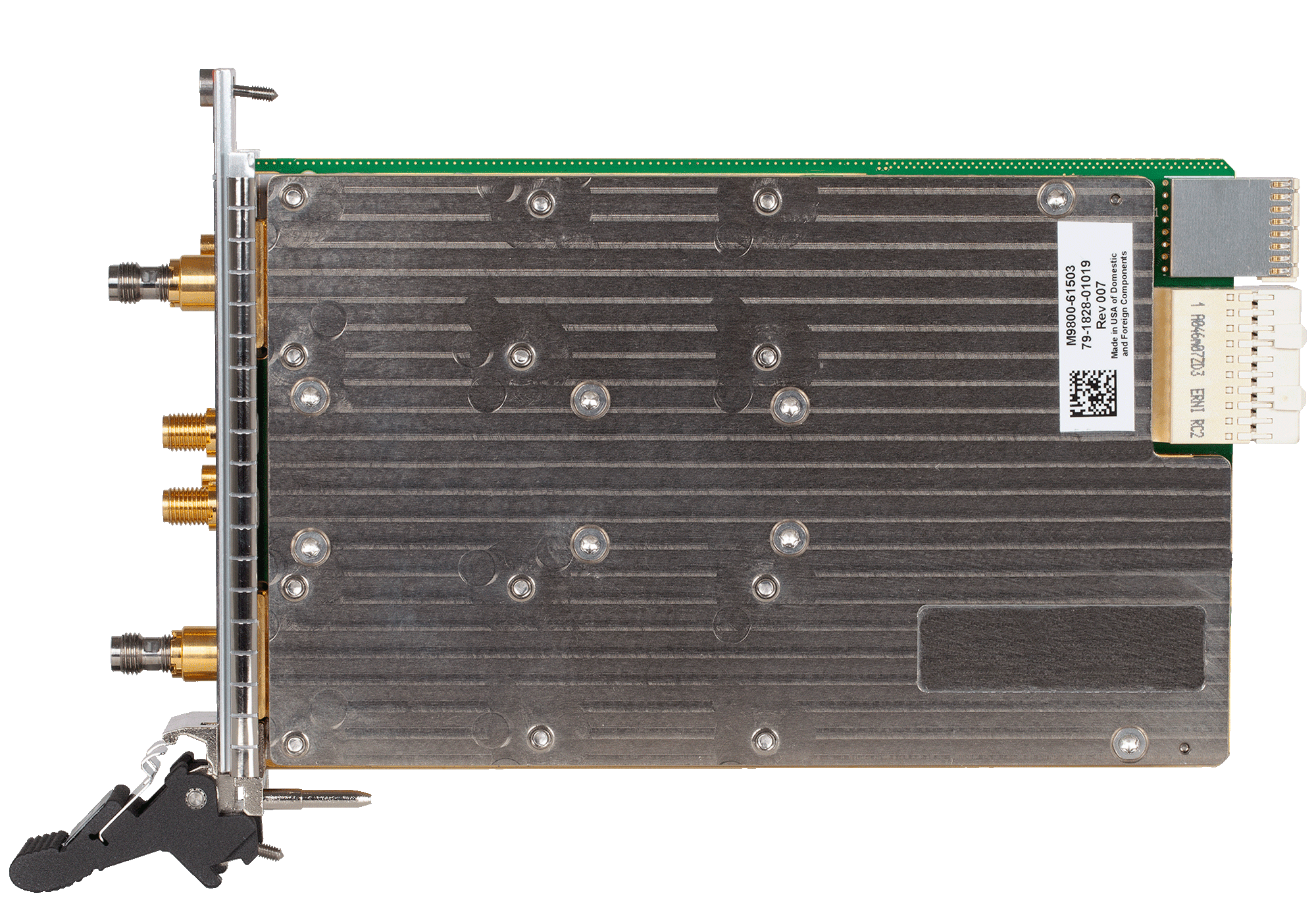 기술 지원: M9806A PXIe 벡터 네트워크 분석기, 100kHz ~ 32GHz | Keysight