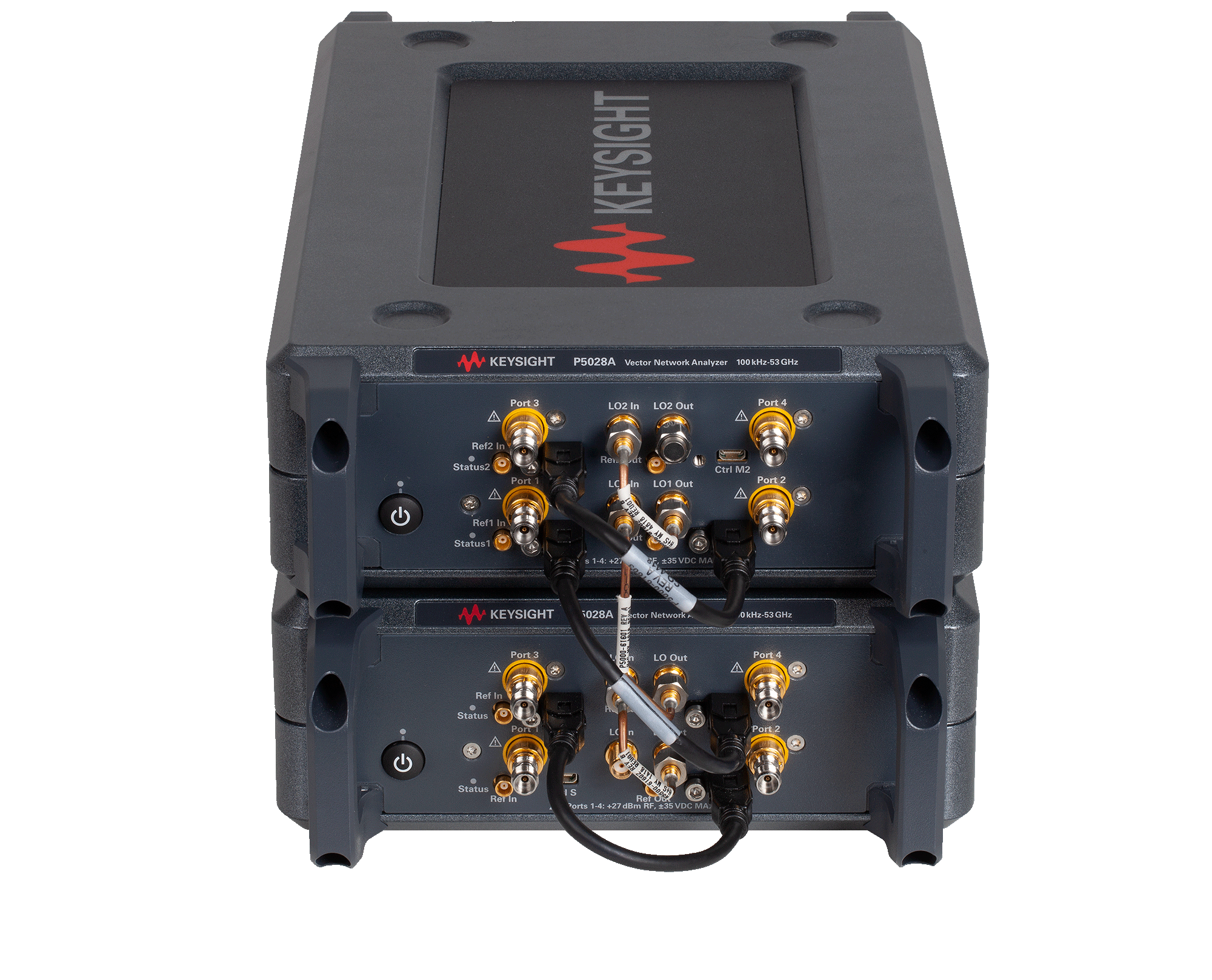 P5028A Keysight Streamline USB Vector Network Analyzer, 53 GHz | Keysight