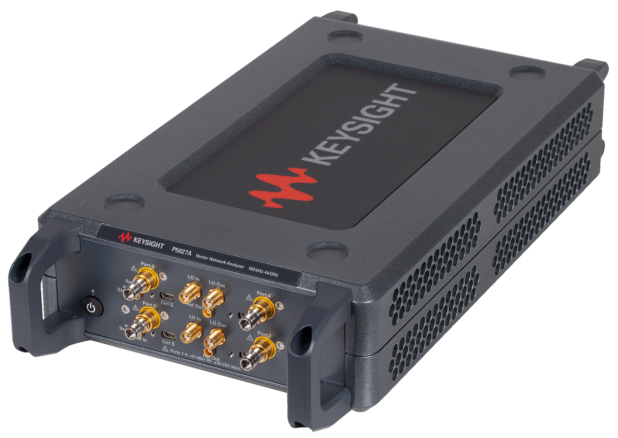 P5027A Keysight Streamline USB Vector Network Analyzer, 44 GHz | Keysight