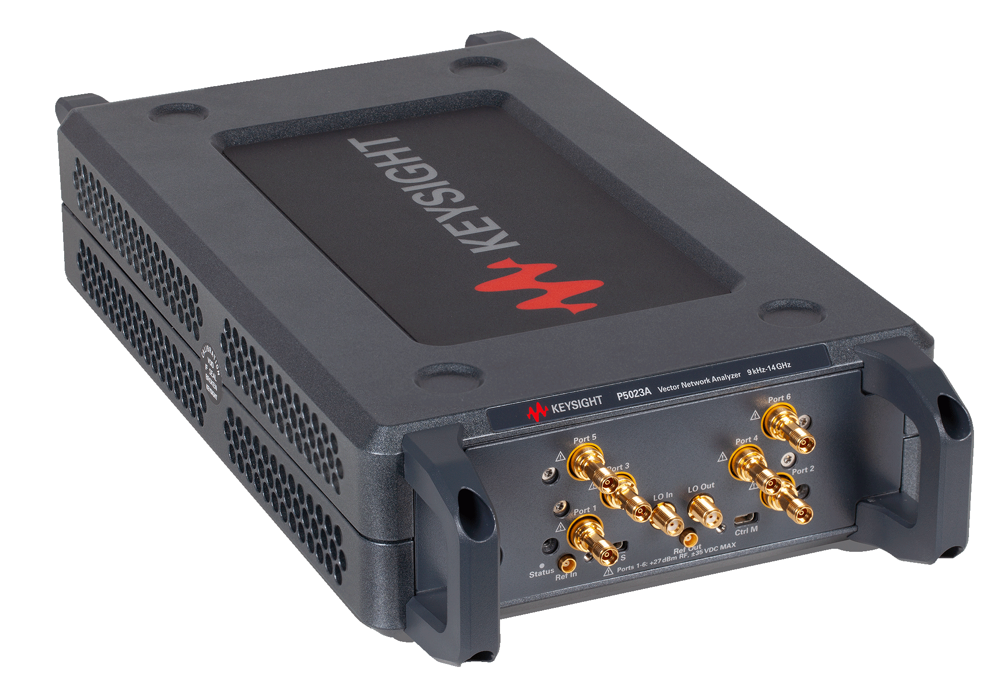 P5023A Keysight Streamline USB Vector Network Analyzer, 14 GHz | Keysight