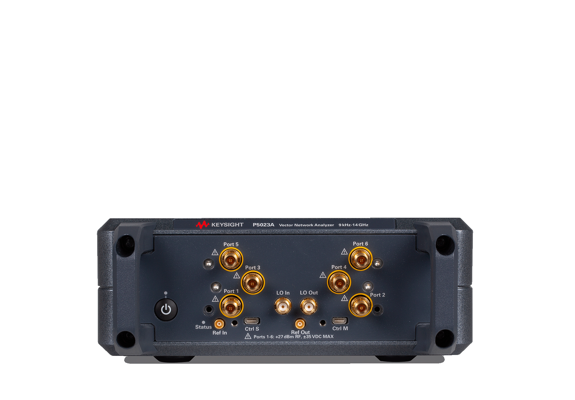 P5023A Keysight Streamline USB Vector Network Analyzer, 14 GHz | Keysight