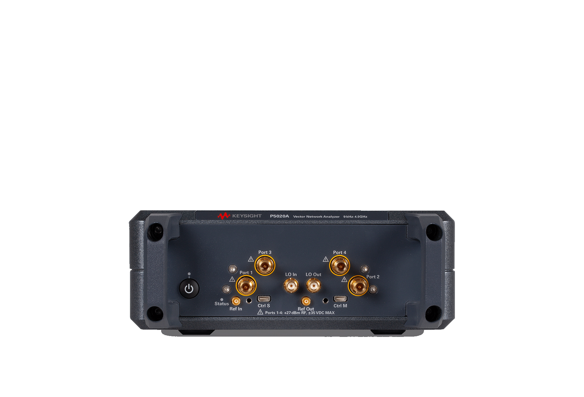 P5020A Keysight Streamline USB Vector Network Analyzer, 4.5 GHz | Keysight