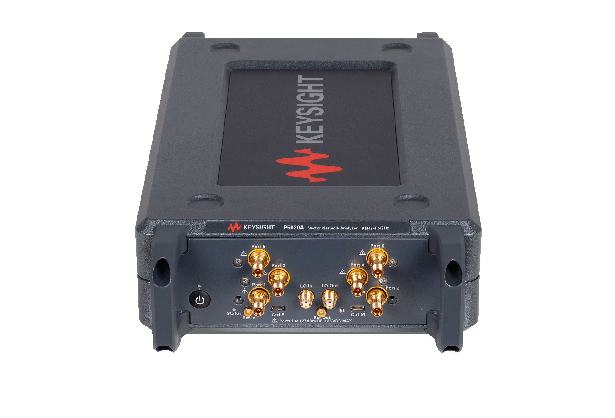 P5020A Keysight Streamline USB Vector Network Analyzer, 4.5 GHz | Keysight