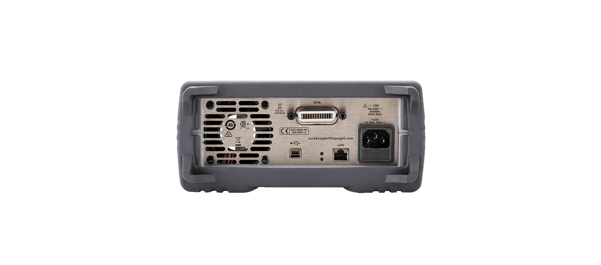 기술 지원: Attenuation Control Unit, DC to 18 GHz, 0 to 121 dB, 1 dB steps | Keysight