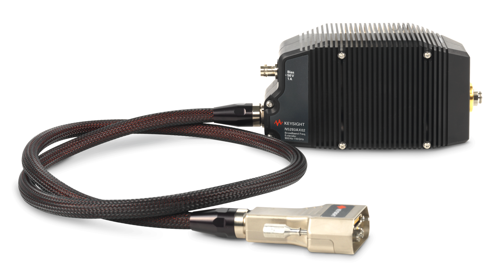 N5293AX02 110 GHz Frequency Extender, Pulsed DC bias | Keysight