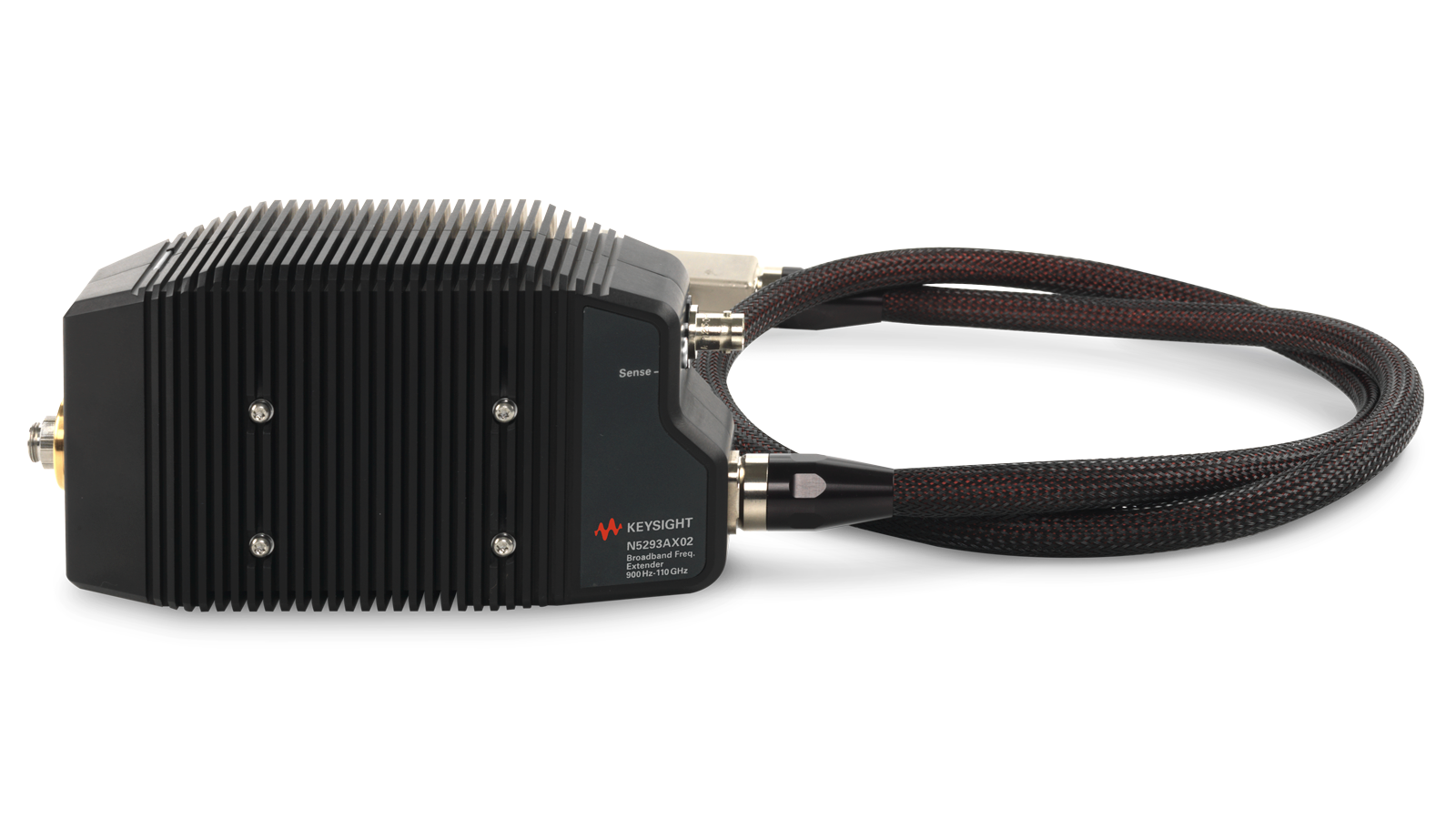 N5293AX02 110 GHz Frequency Extender, Pulsed DC bias | Keysight