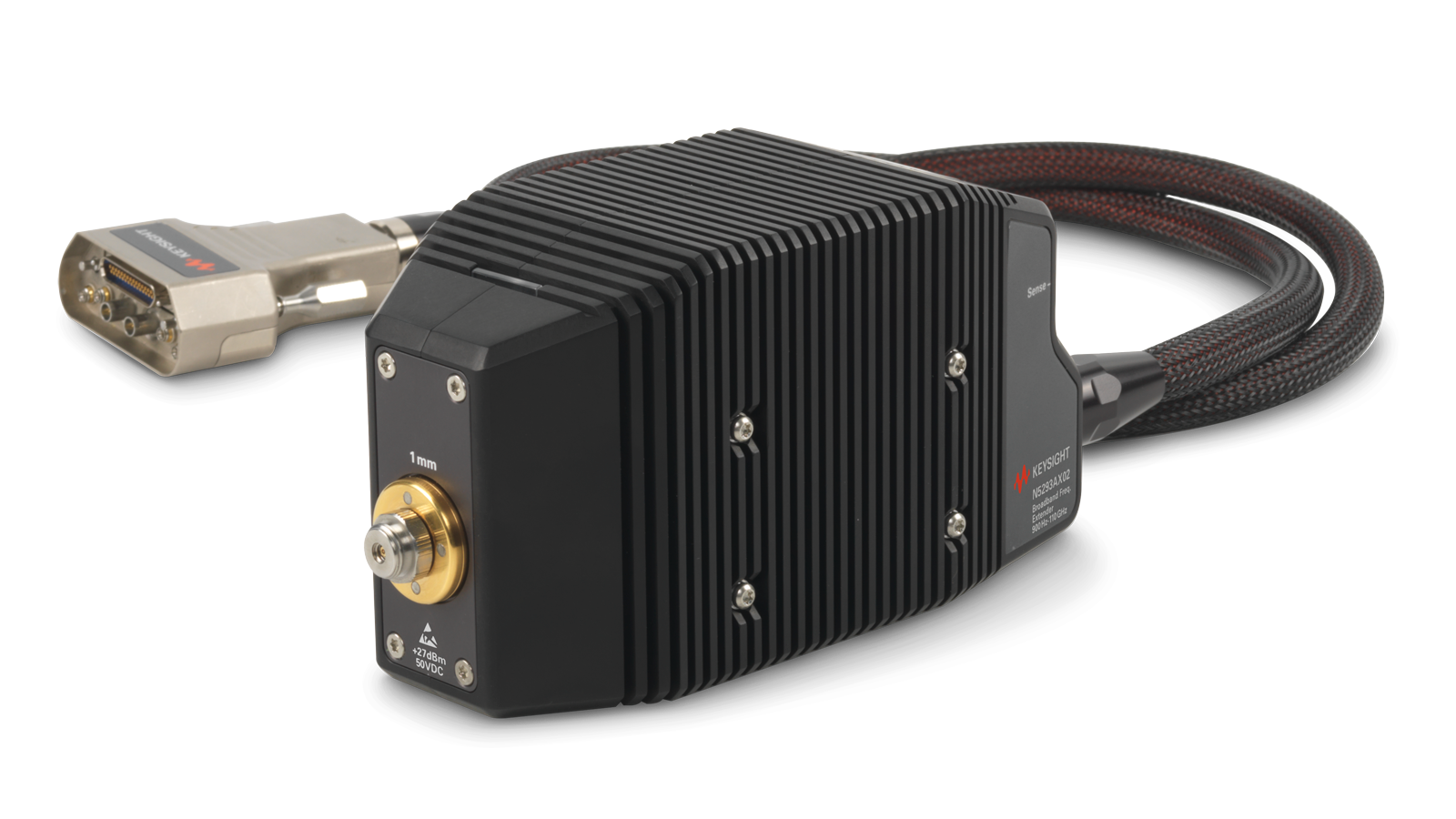 N5293AX02 110 GHz Frequency Extender, Pulsed DC bias | Keysight