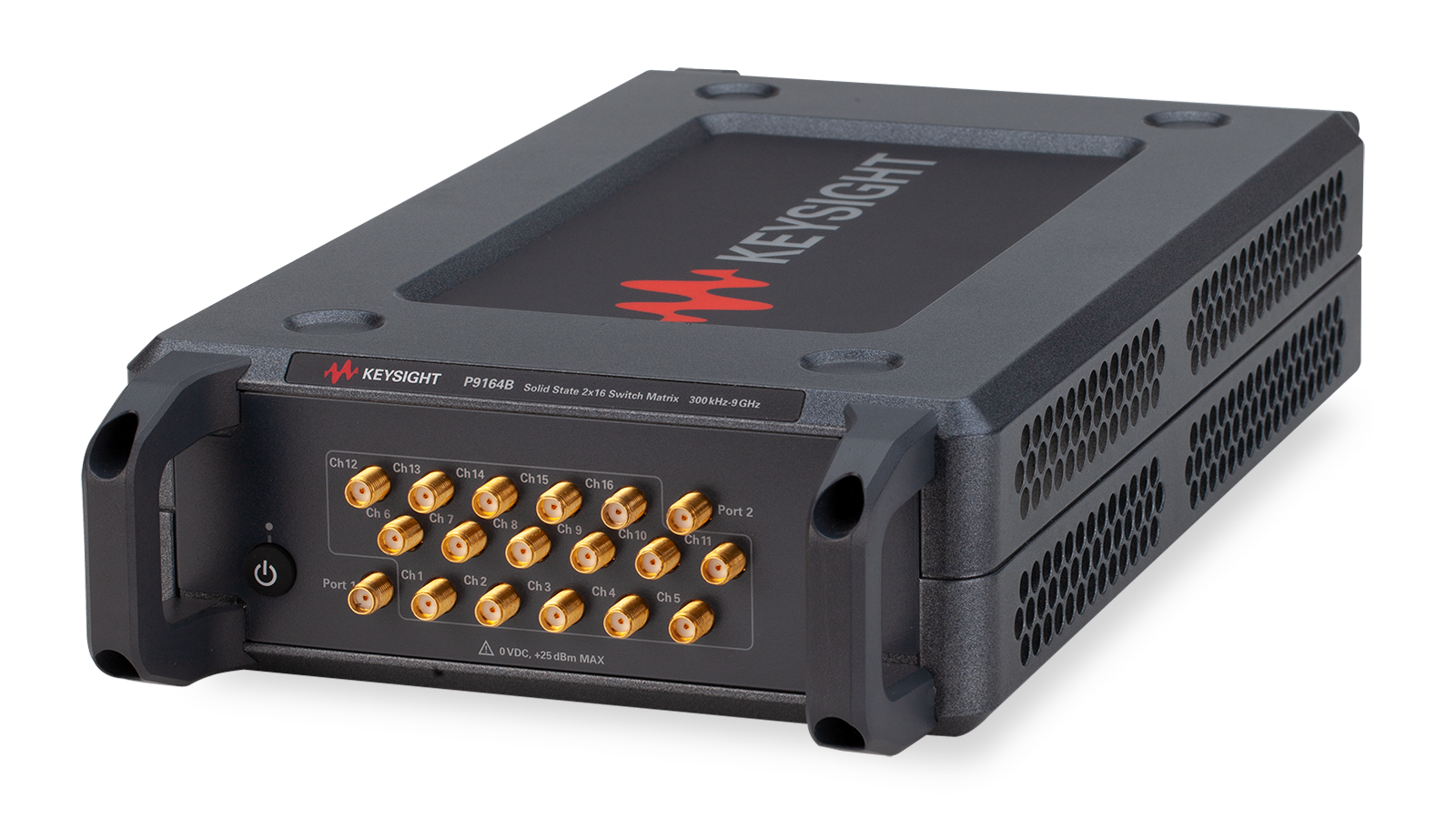 Technical Support: P9164B 2X16 USB solid state switch matrix, 300 KHz ...