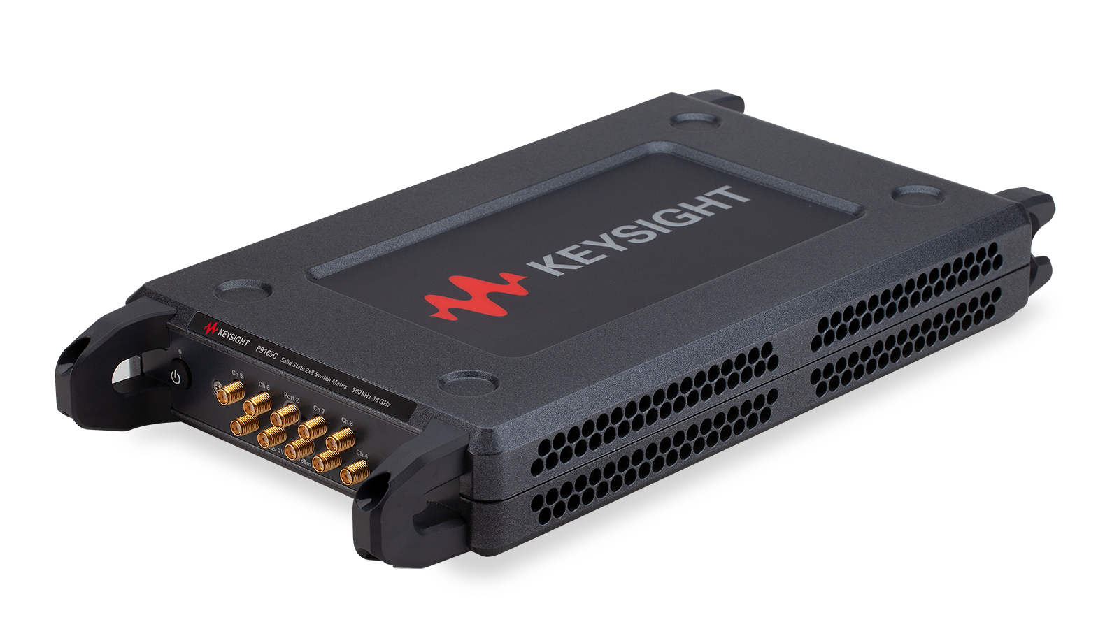 P9165C 2X8 USB solid state switch matrix, 300 KHz to 18 GHz | Keysight