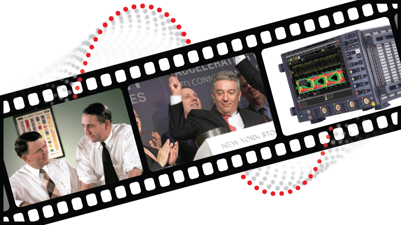 Timeline | Keysight
