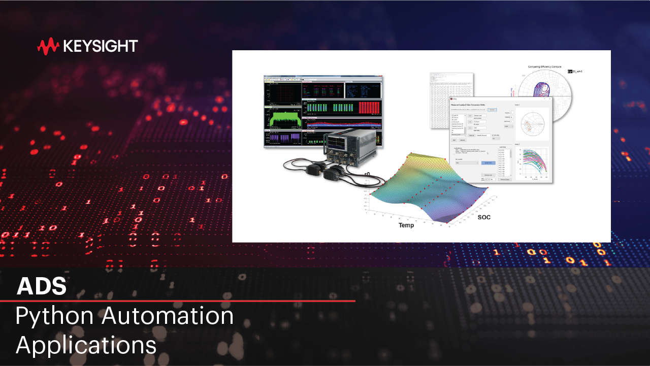 Course | RF Circuit Design Techniques for Power Amplifier Load Pull | Keysight