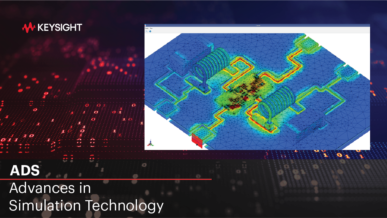 Course | Keysight RF & Microwave Circuit Design 2024 Release Overview | Keysight