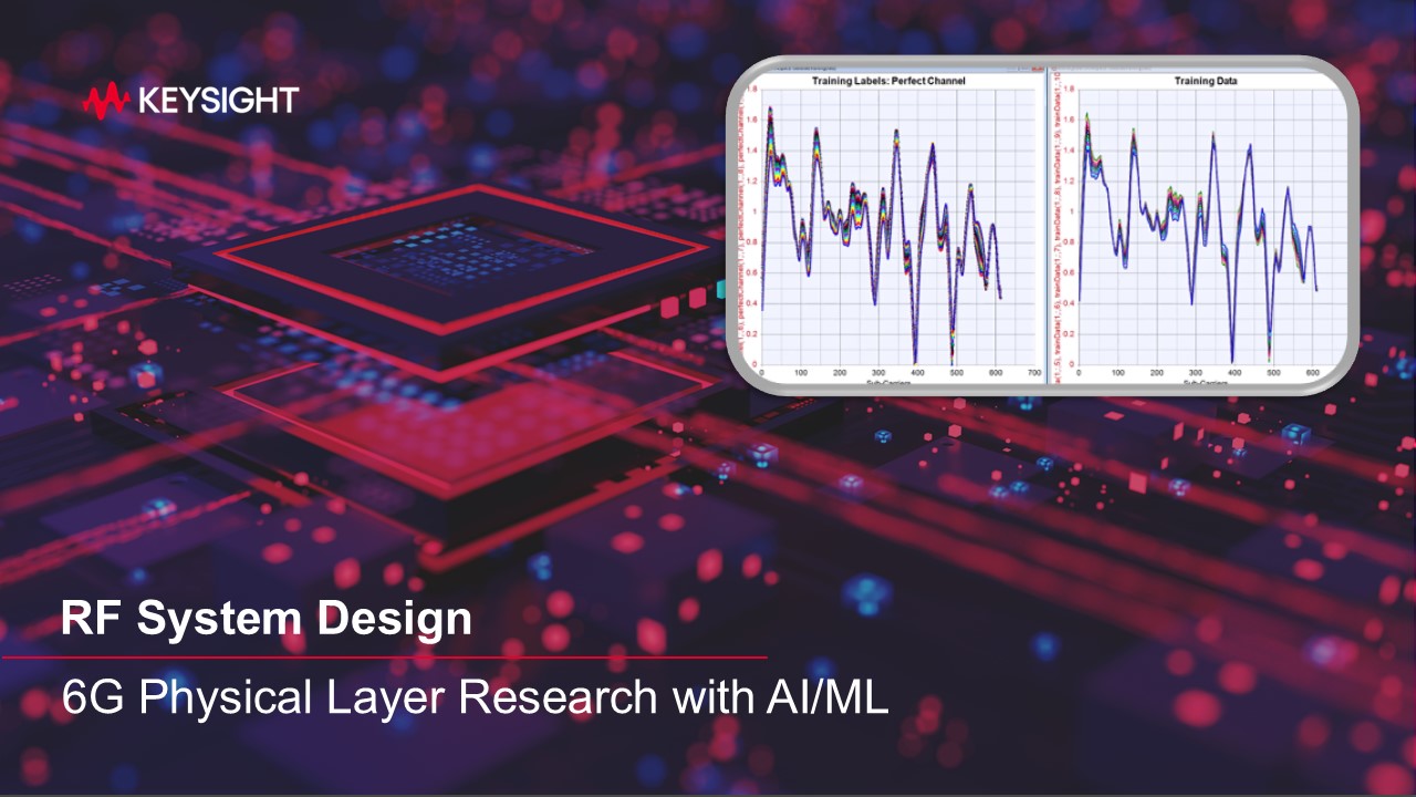 Course Revolutionizing 6g Research Using Ai Driven Design Keysight