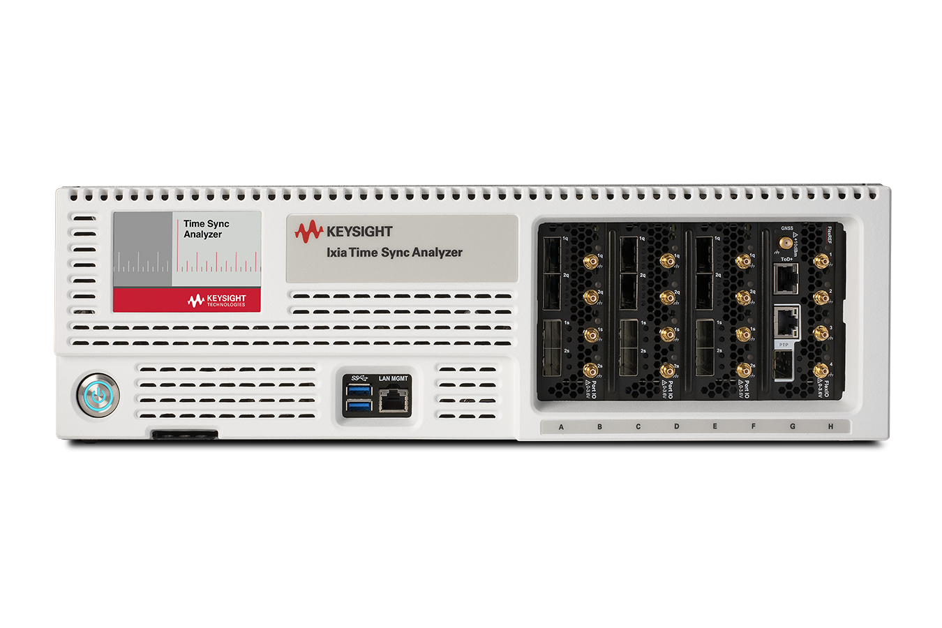 Time Sync Analyzer | Keysight