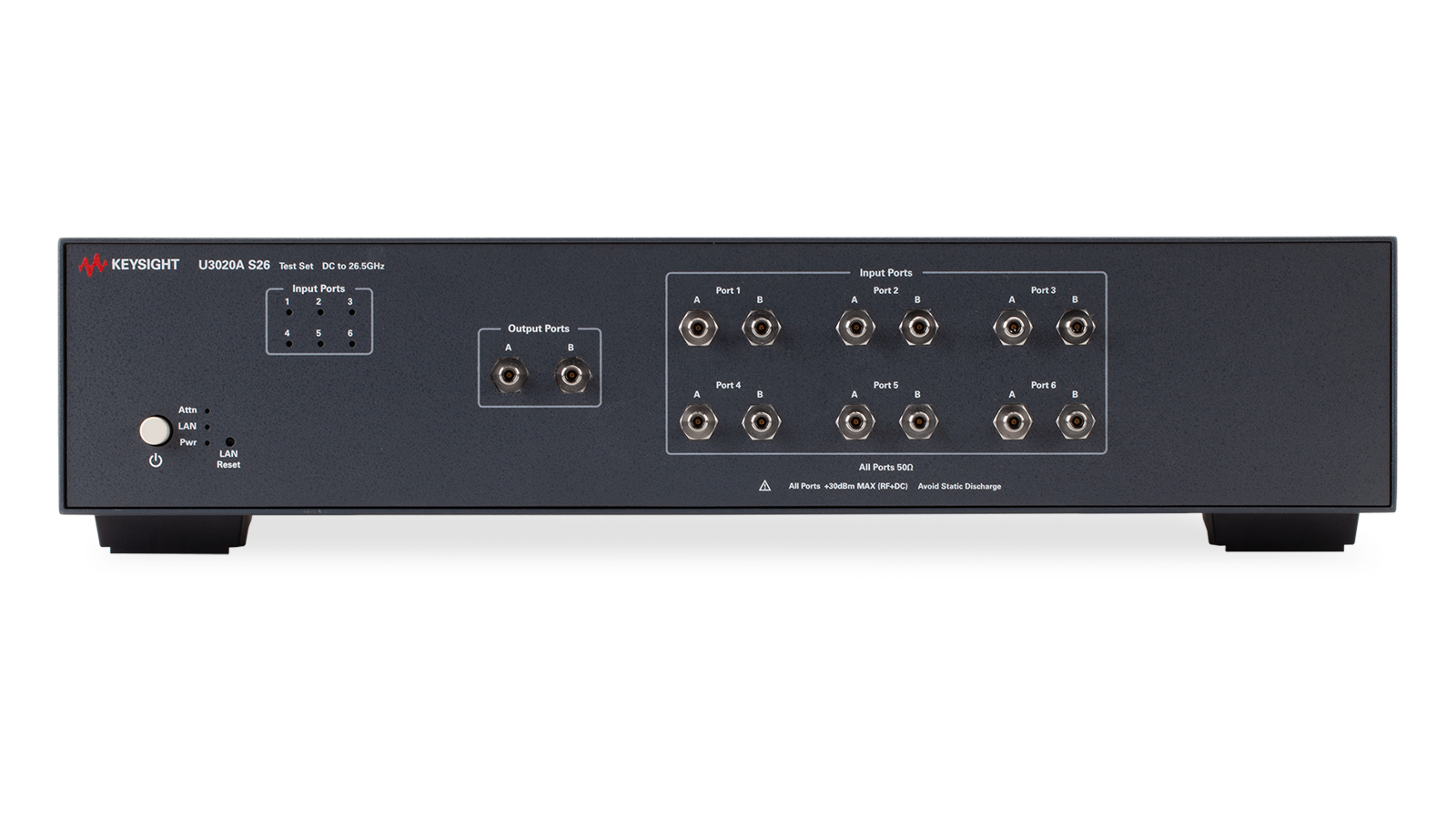 U2781A USB Modular Product Chassis | Keysight