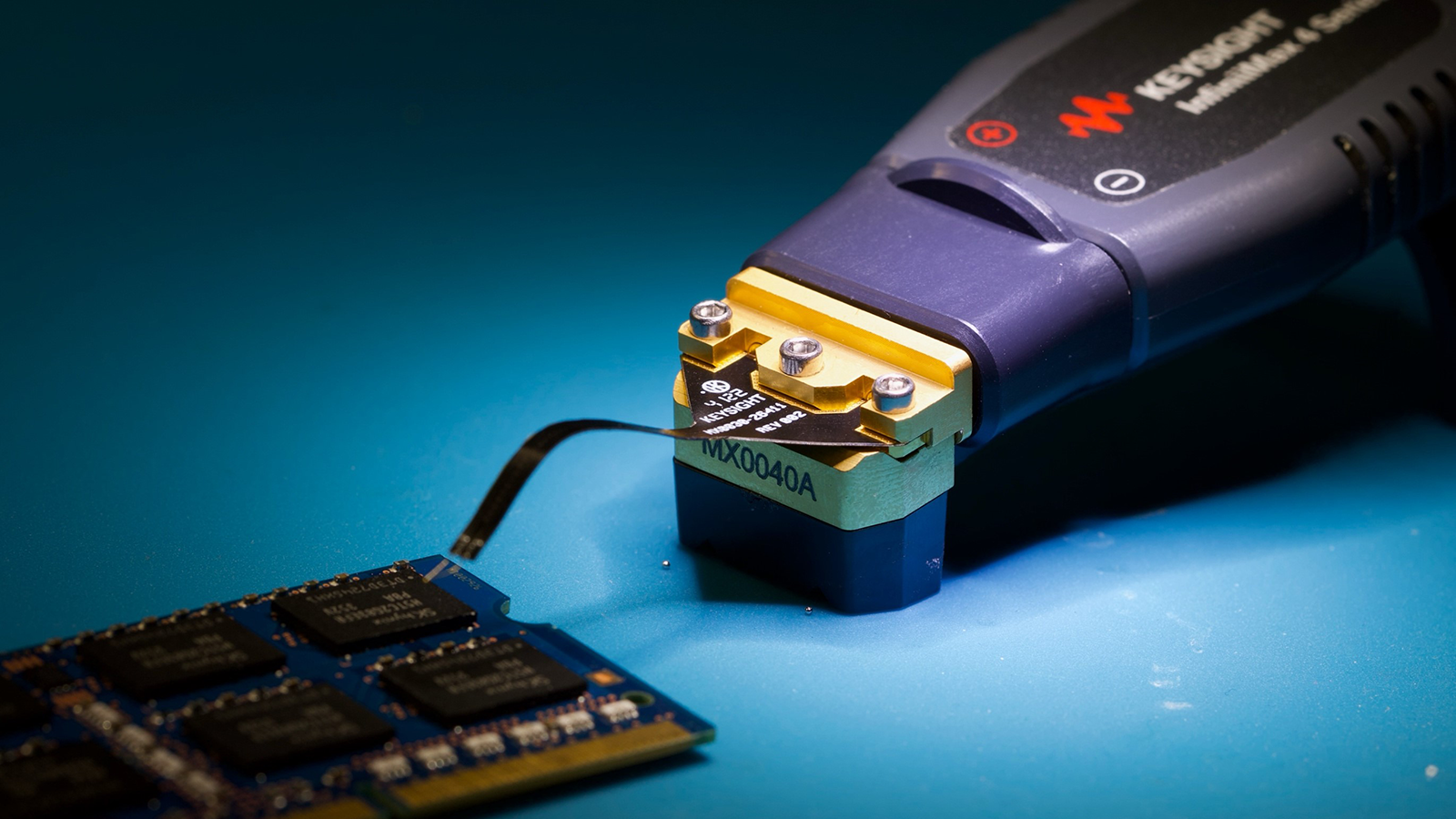 MX0030A InfiniiMax 4 RCRC Probe Amp, 42 GHz | Keysight