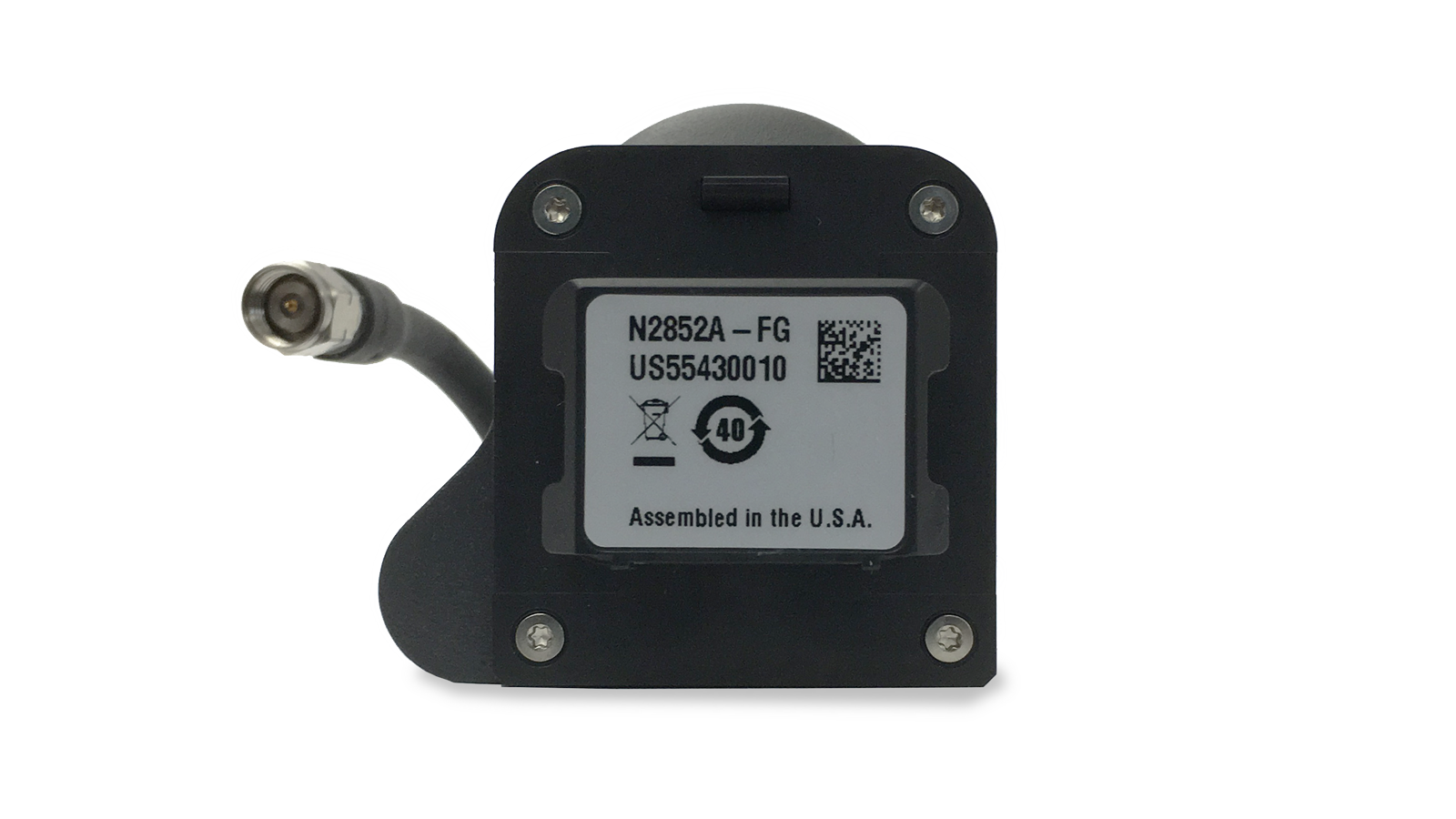 N2852A AutoProbe II to AutoProbe III Interface Adapter | Keysight